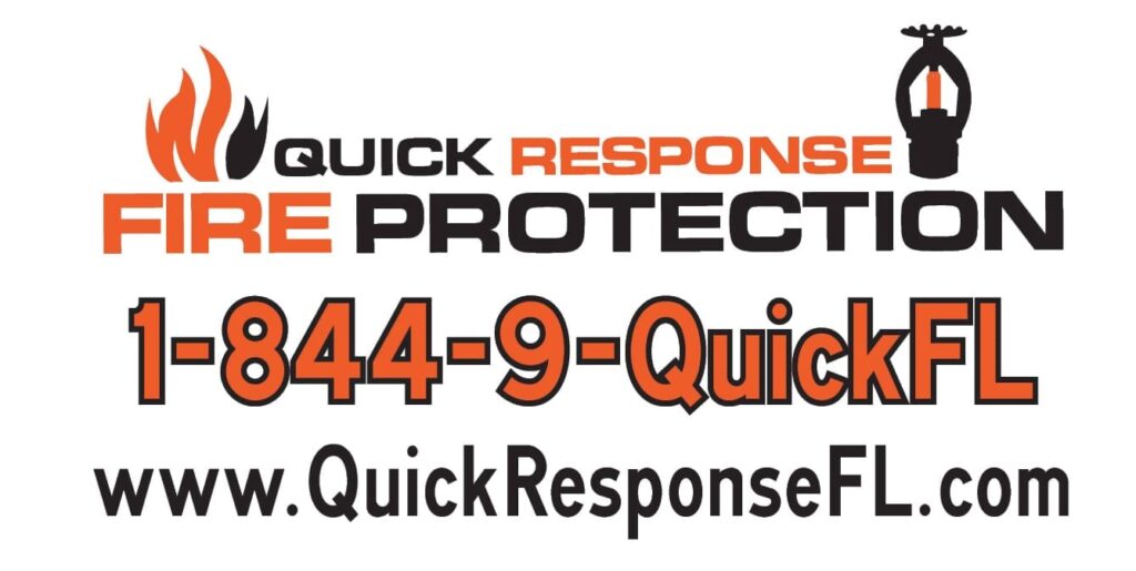 Quick Response Fire Protection – Providing Ä ” QUICK RESPONSE” To Your ...