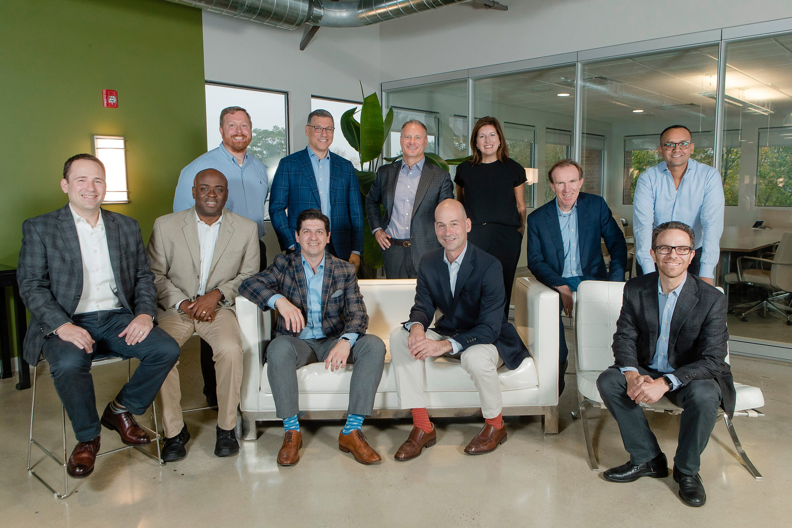 Edison Partners - A software growth equity firm in Princeton that invests