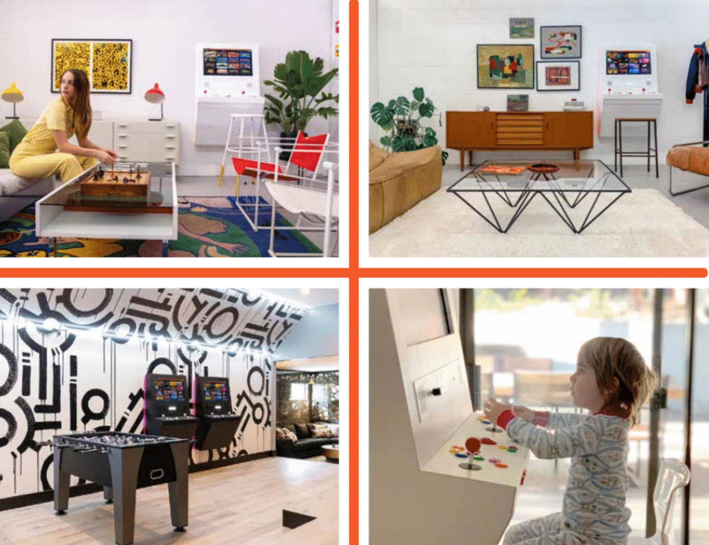 POLYCADE – Reimagining Arcade Gaming For The Modern Day – Innovations ...