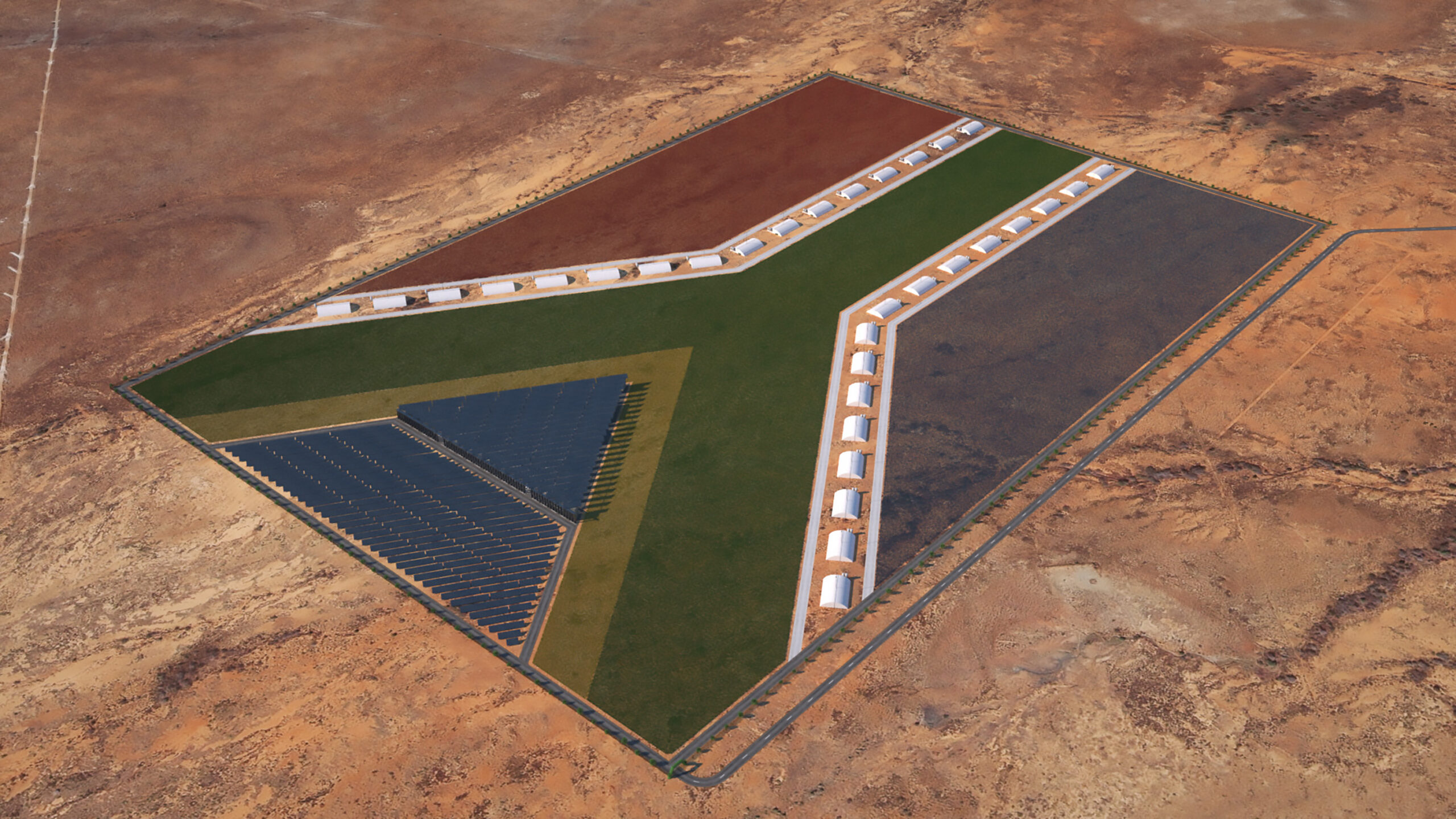 THE GIANT FLAG -IS A WORLD-FIRST GREEN INNOVATION PROJECT THAT ...