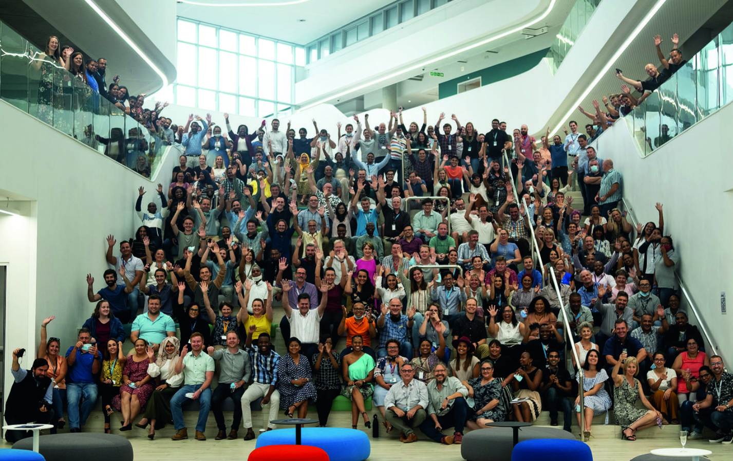 CAPITEC – LET’S BUILD A BANK – Innovations of the World