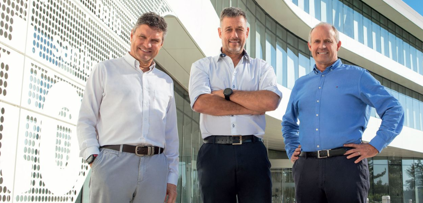 CAPITEC – LET’S BUILD A BANK – Innovations of the World