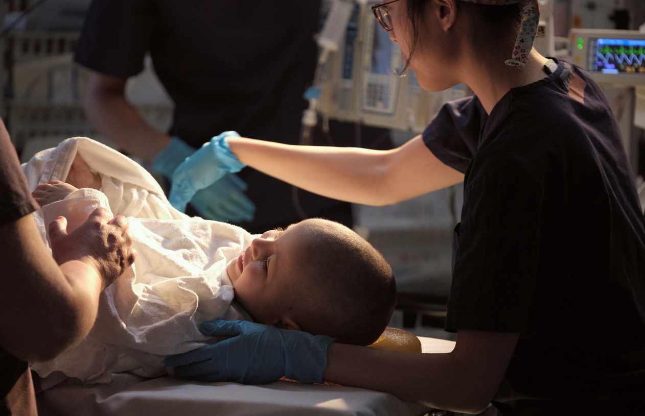 THE HOSPITAL FOR SICK CHILDREN (SICKKIDS)- PIONEERING A NEW APPROACH TO ...