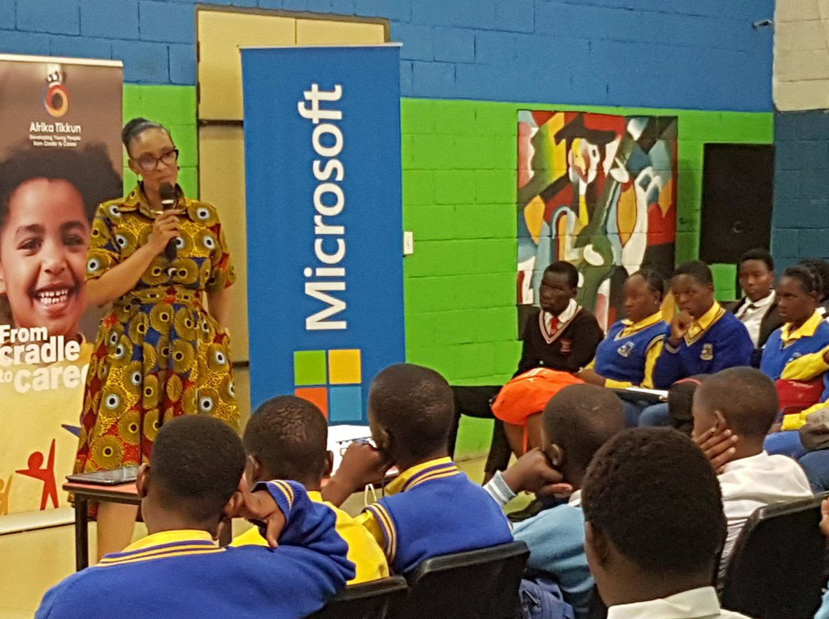 MICROSOFT SOUTH AFRICA – Unlocking The Value Of Mixed Reality In ...