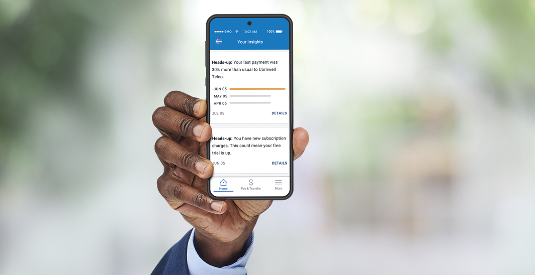 BMO – DRIVES INNOVATION WHERE WE WORK AND LIVE – Innovations of the World