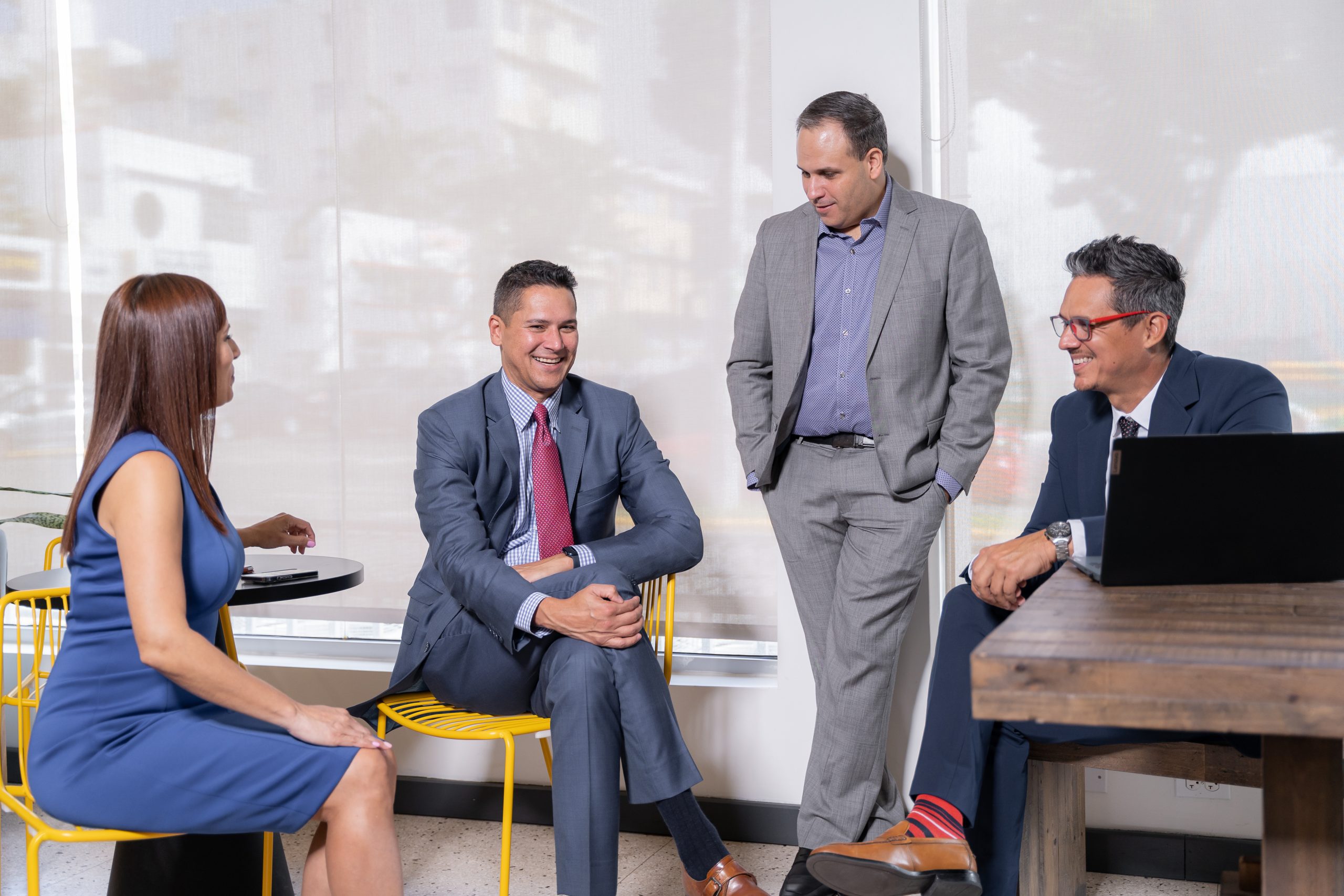 GIOVANNI MENDEZ, CEO, GEO - Innovations Of The World