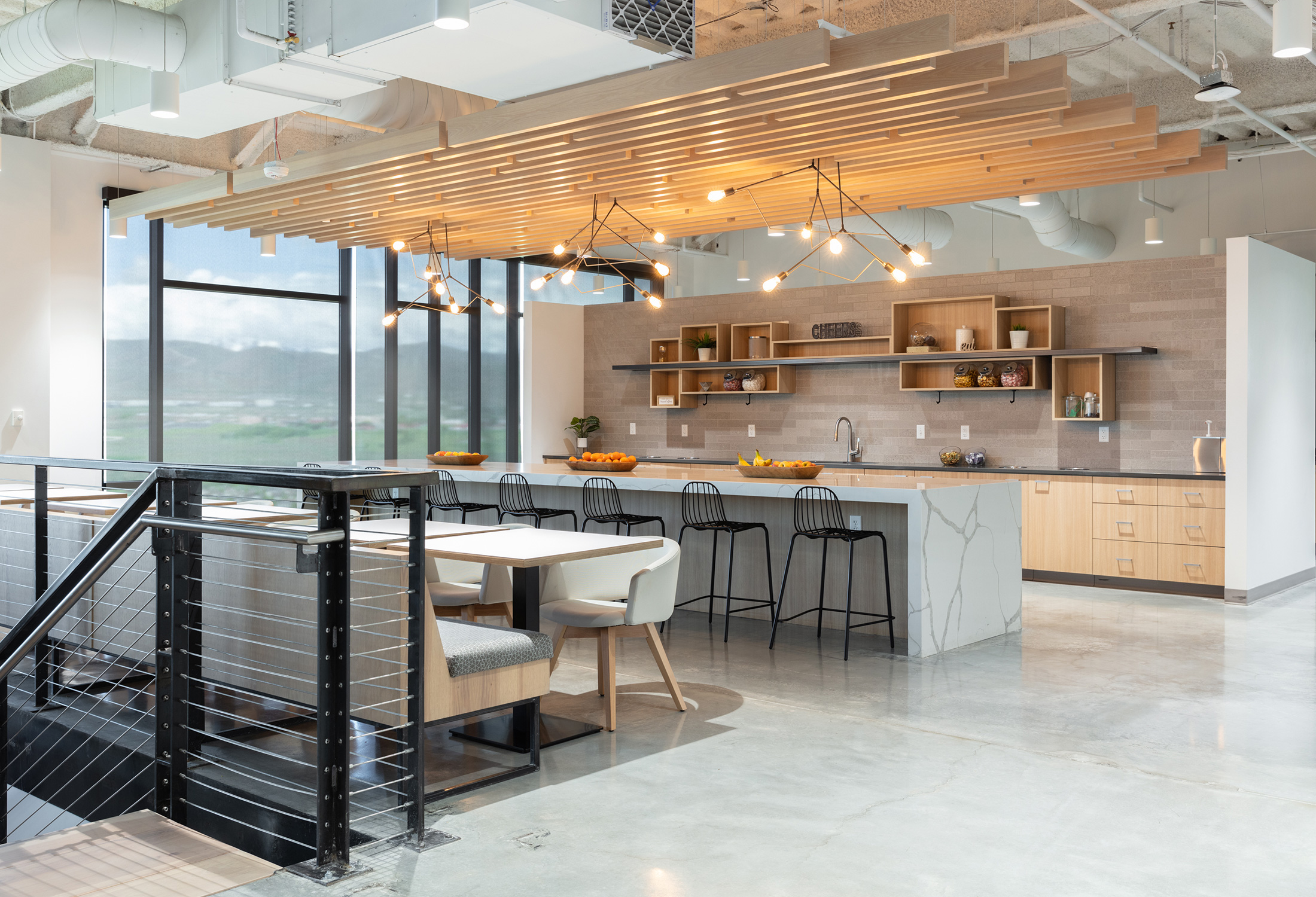 STACK Real Estate - Influencing And Innovating The Use Of Office Space