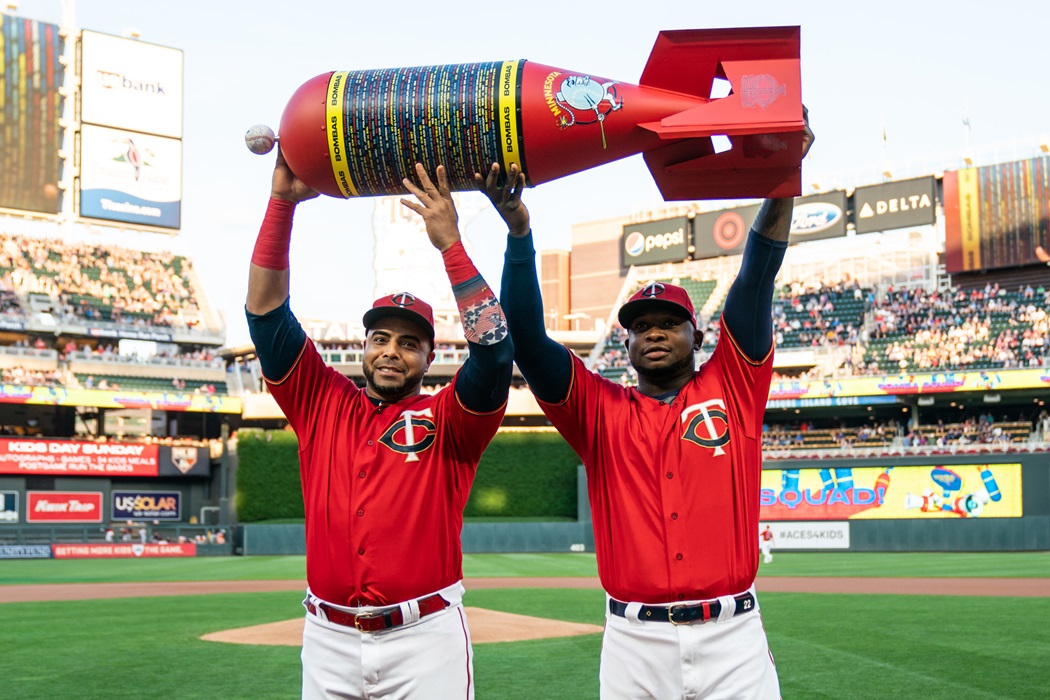 Minnesota Twins Baseball Club - Delivers Life Moments On An Exciting ...