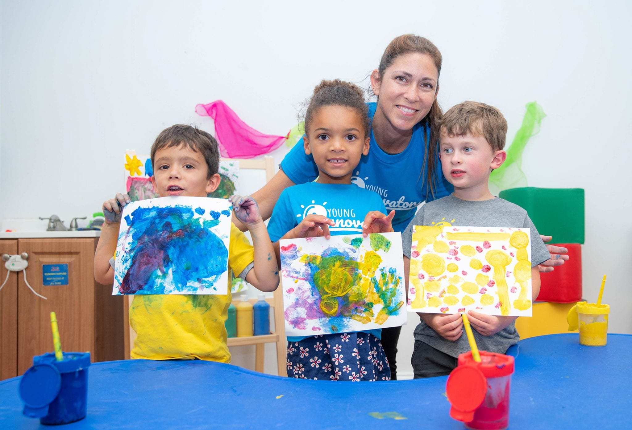 Young Innovators - Enables Its Learners To Become Autonomous And Critical