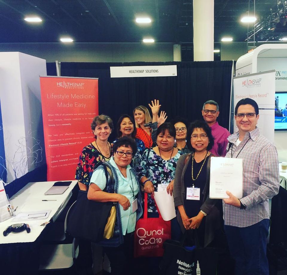 HealthSnap - A technology-enabled service company on a mission to help