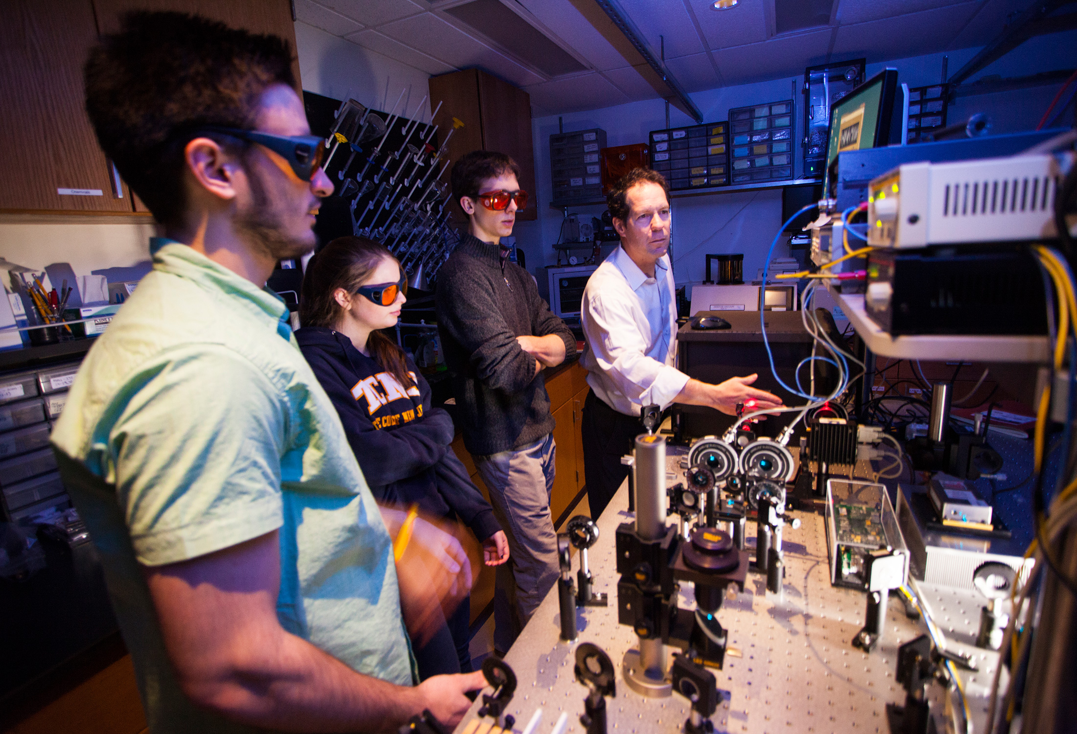 The College of New Jersey (TCNJ) - A Dedication To Learning, A Passion For