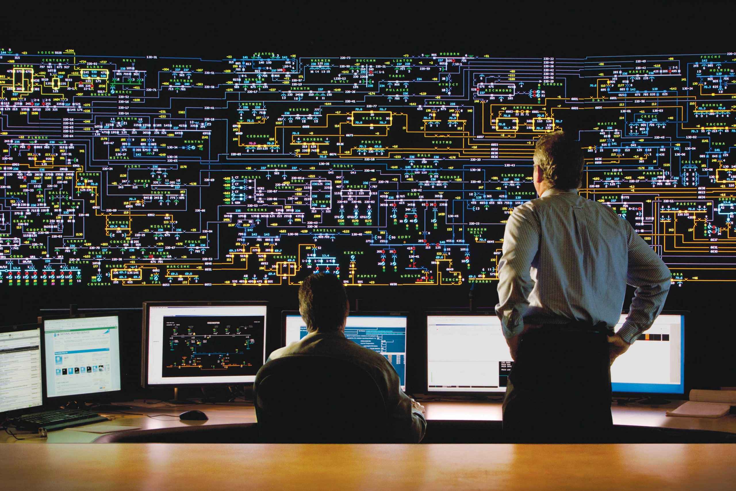 Mike Innocenzo, President And CEO - PECO