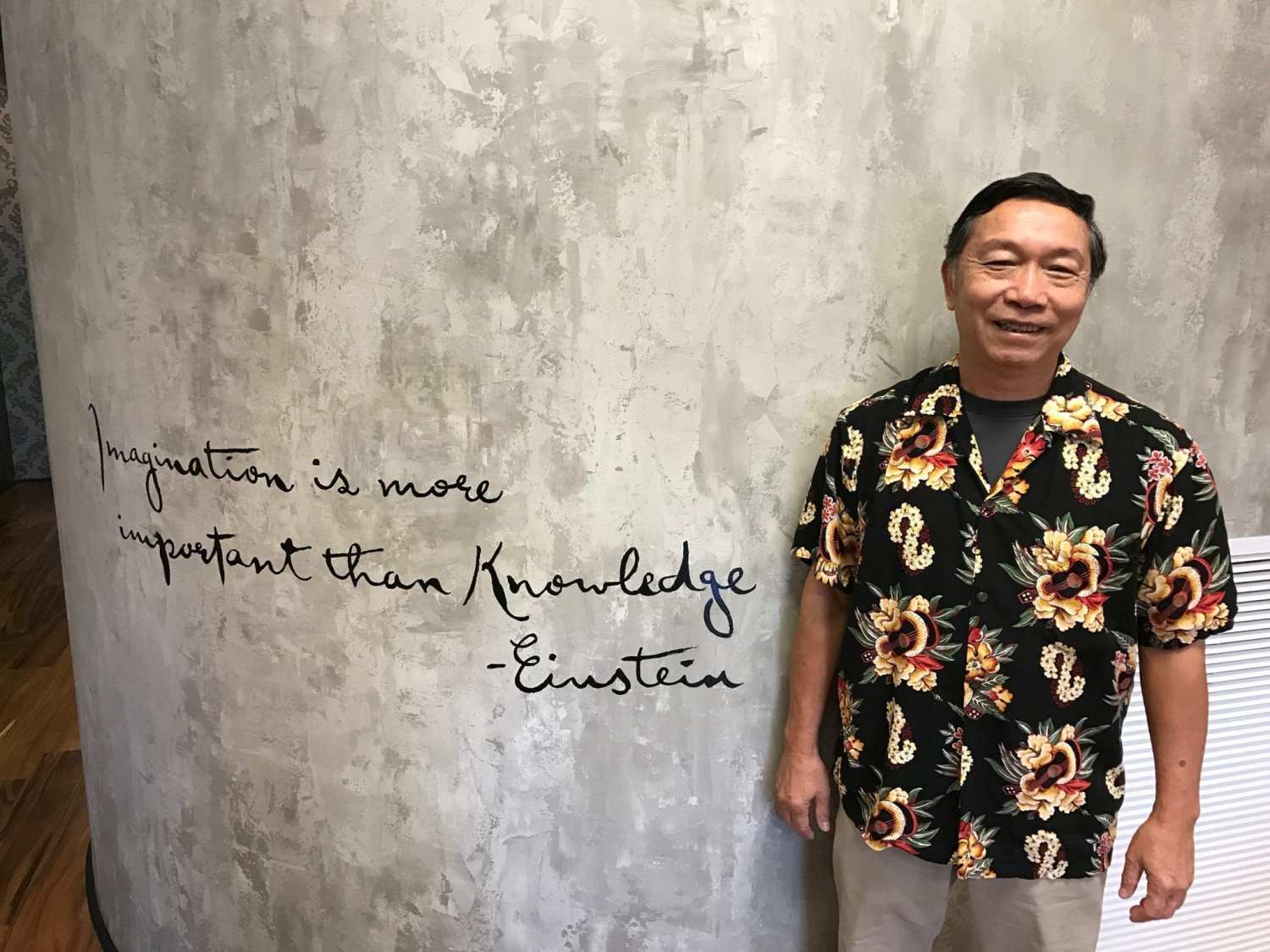 Victor Liu - An Explorer And Adventurer - Innovations of the World