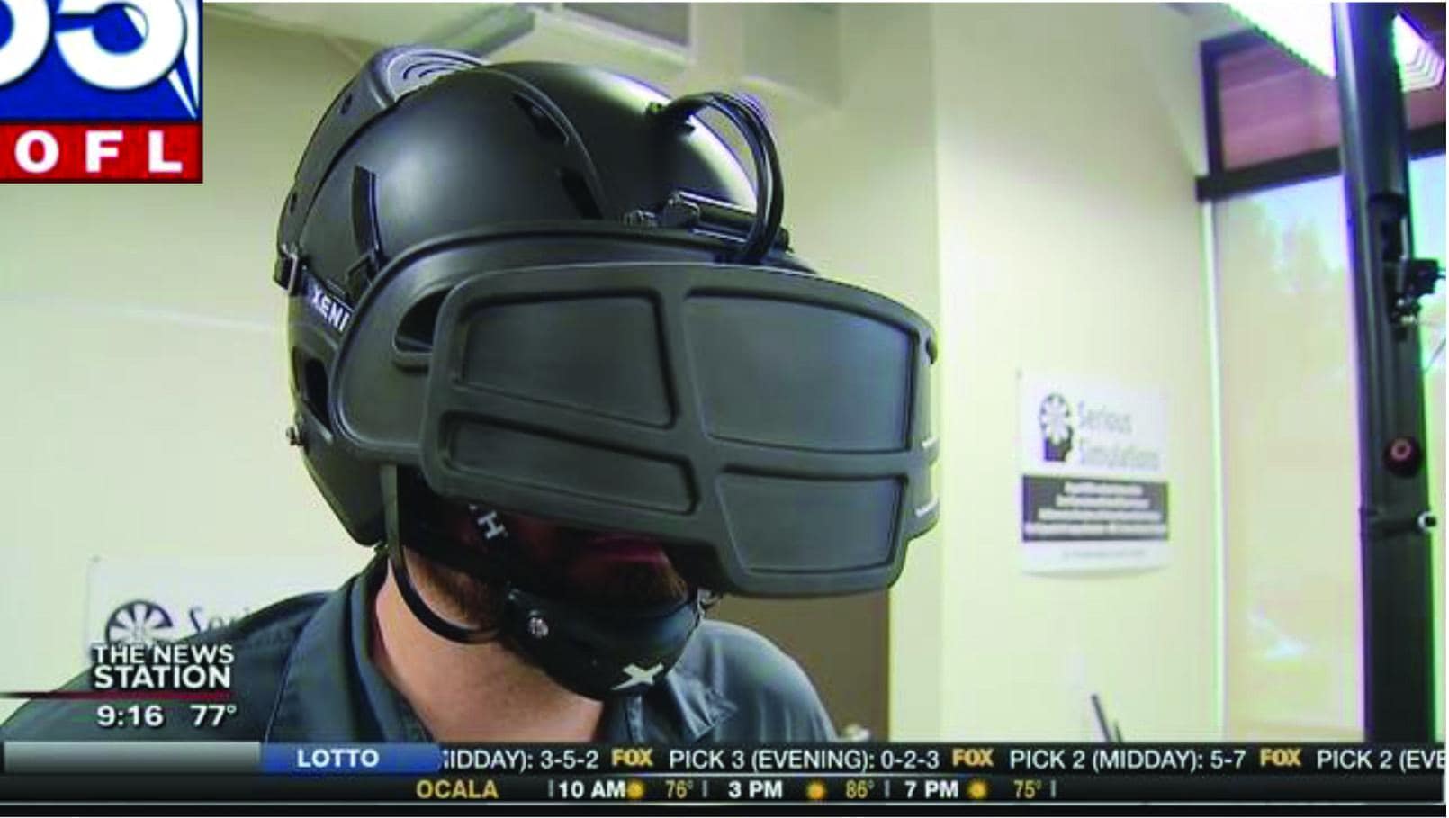 Serious Simulations-Designs And Manufactures Professional-Grade