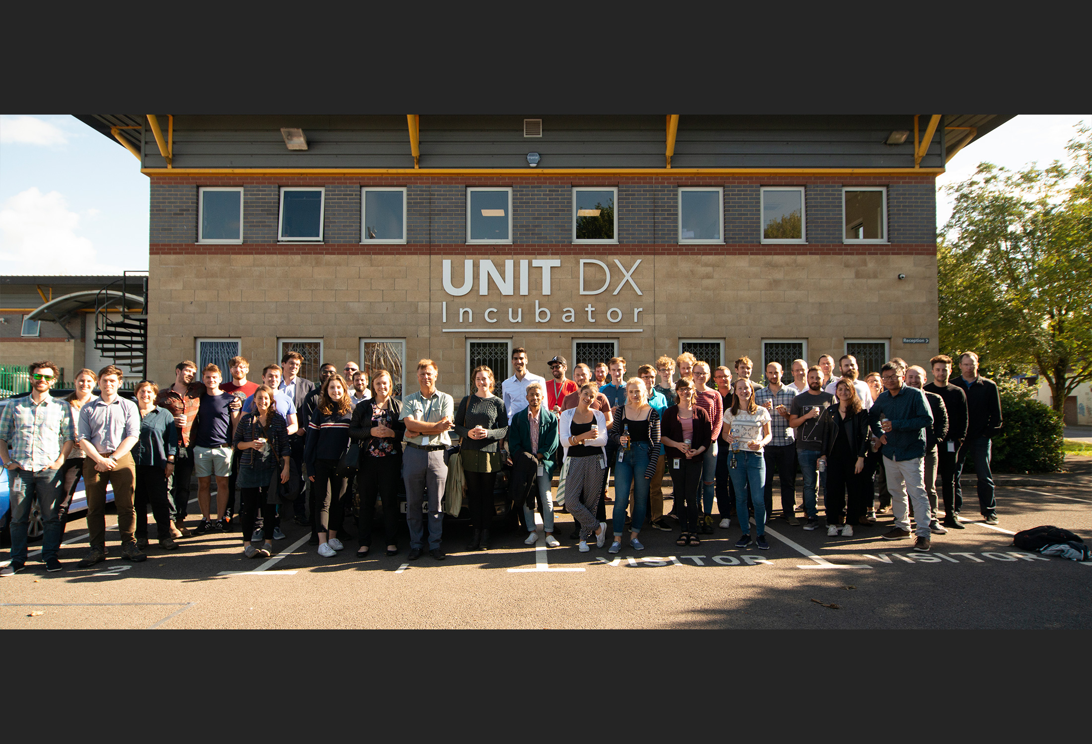 Unit DX - Science-Focused Business Support