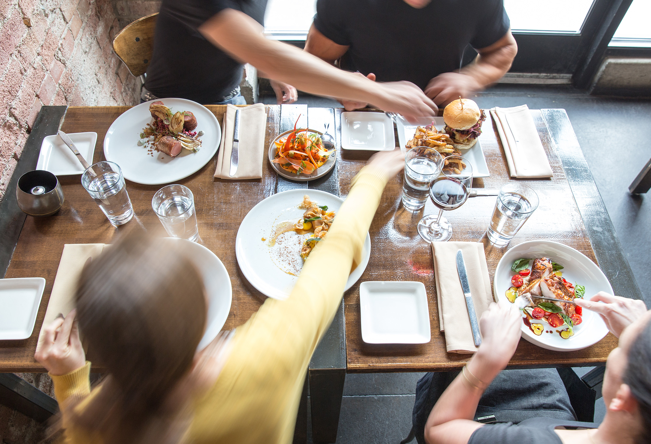 Pago Restaurant Group - Bringing Great And Unique Food To Our Fine Salt