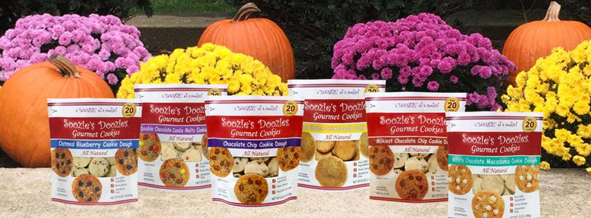 Soozie’s Doozies - A Need For An All-Natural, Bake At Home Cookie ...