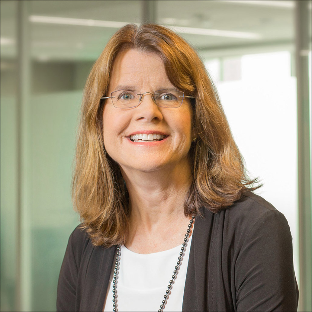 Dr. Anne Lindblad, President & CEO - Emmes