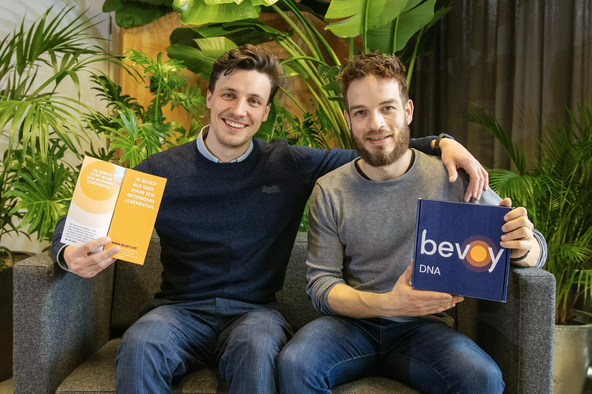Bevoy - Bevoy Has Developed A Series Of Home Tests That Indicate What ...
