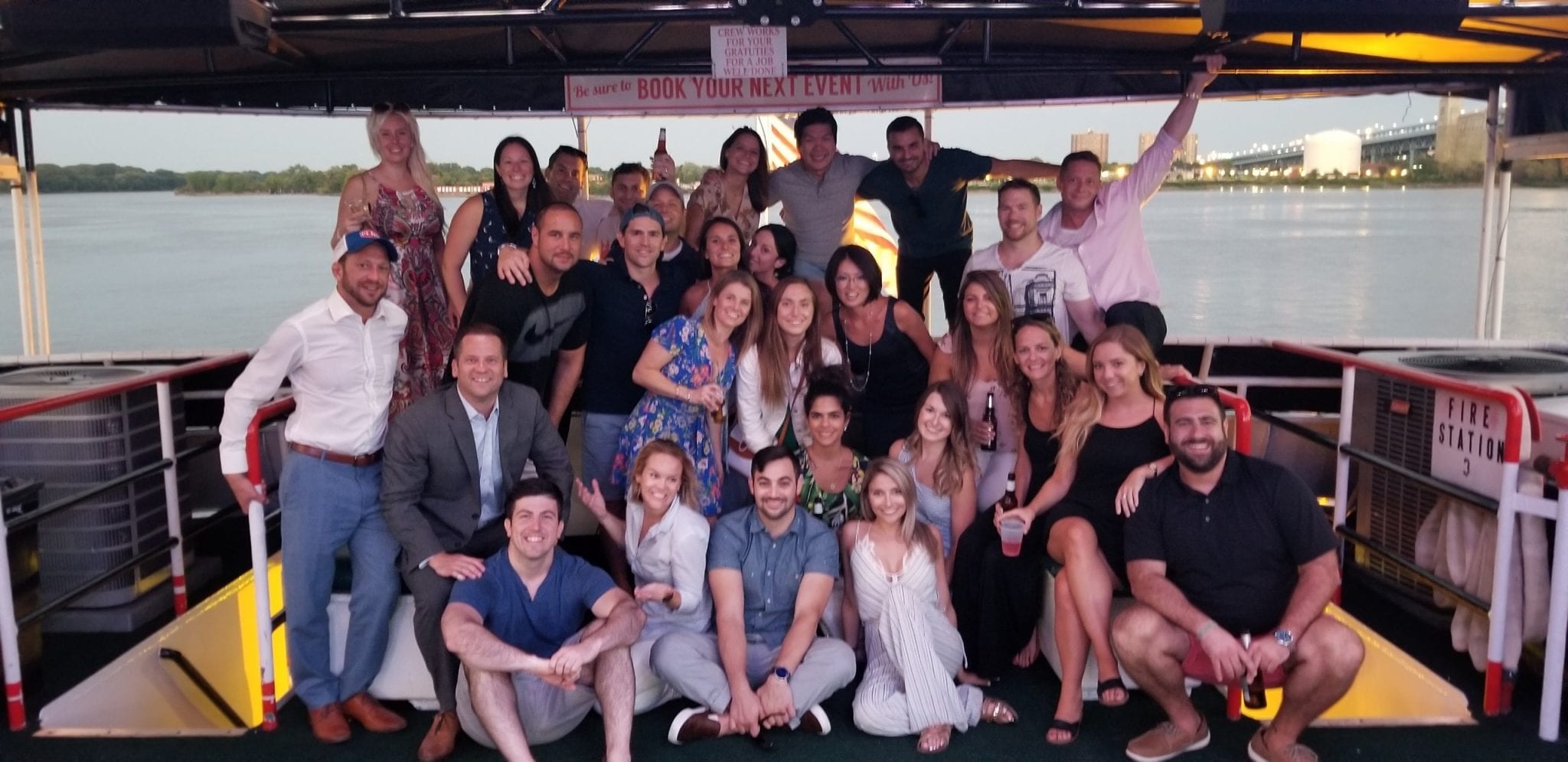 firstPRO- Knows people! And knows Philadelphia!