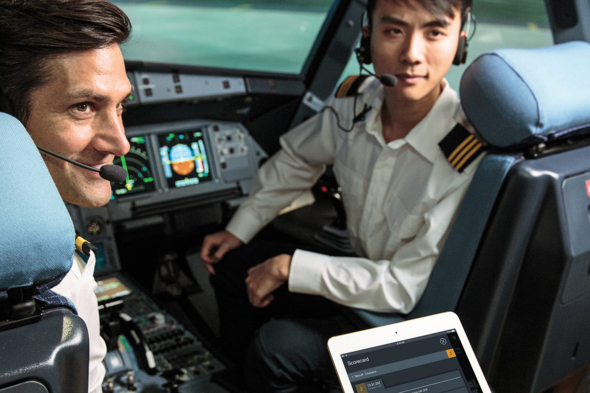 CAE: A GLOBAL HIGH-TECH LEADER, DEEPLY ROOTED IN THE CITY OF MONTRÉAL ...