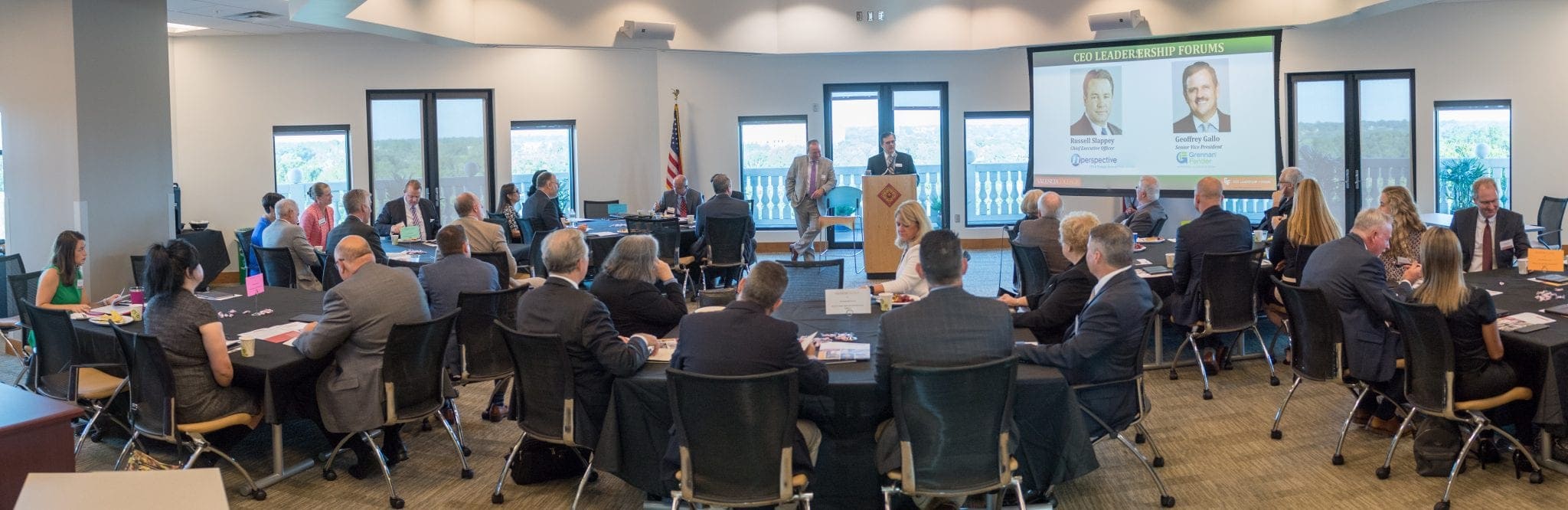 CEO Leadership Forums (CLF) - Bringing Leading Advisory Firms Into The