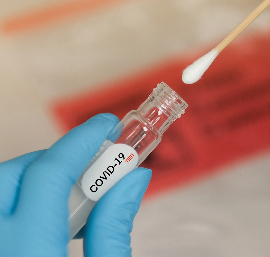 Virus Transport Kit - Innovations of the World