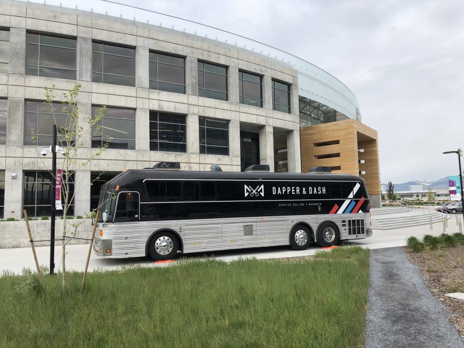 Dapper & Dash - Serving Silicon Slopes and the entire Wasatch Front