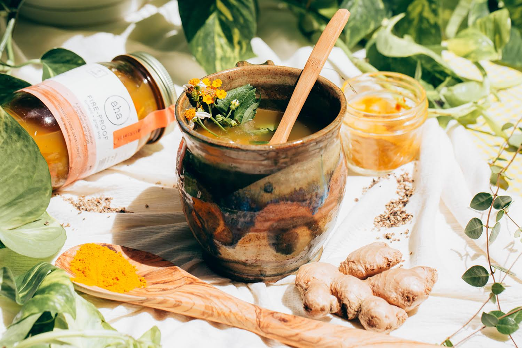 aha Pure Foods - “Food Is Medicine”