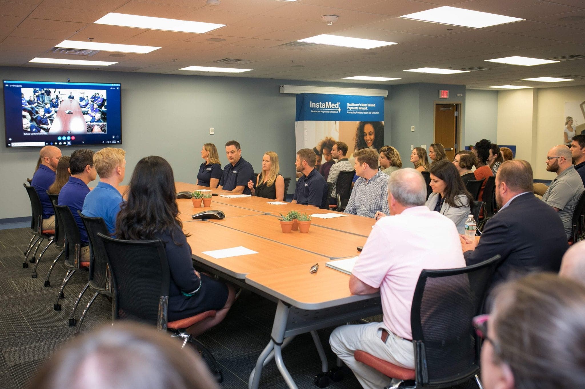 InstaMed-Everyone benefits - Innovations of the World