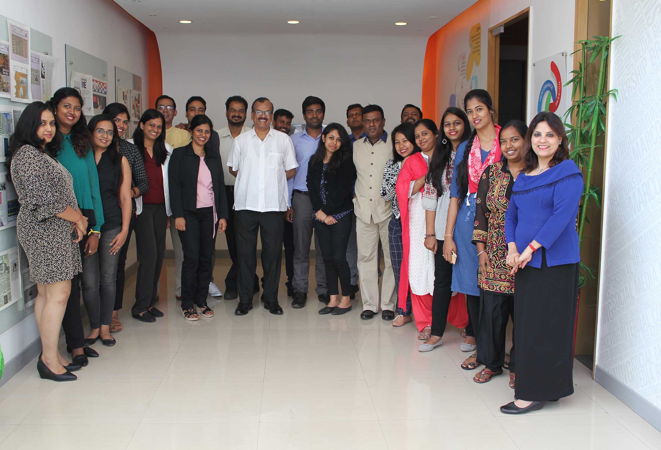 PRHUB-Fuelling Innovative Communication