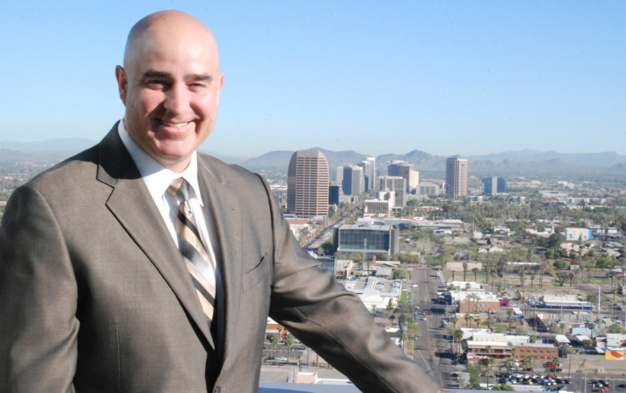 Todd Sanders, President & CEO - Greater Phoenix Chamber