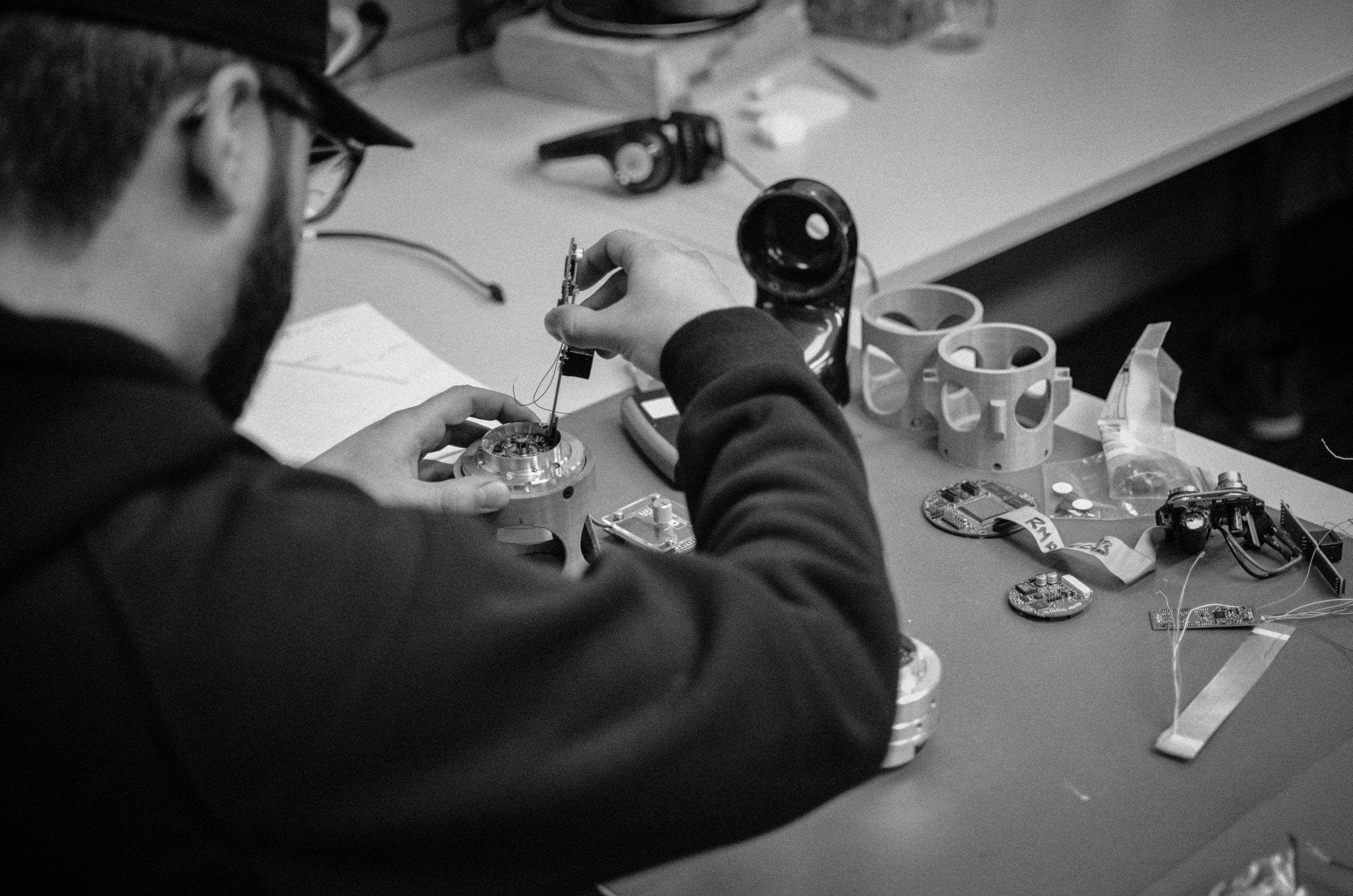 Kinova-Improving Lives With Safer Robotics