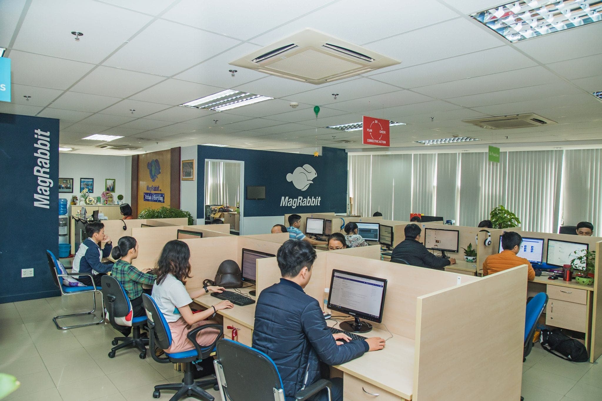 MagRabbit, Inc - Global Software Services And Global Supply Chain