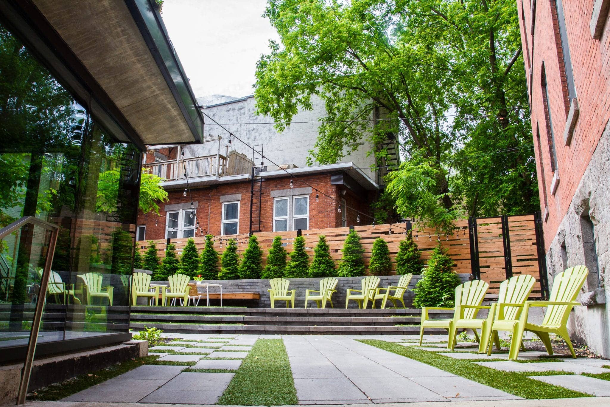 Maison Notman House-Nurturing A Pipeline Of High-Growth Companies To Help