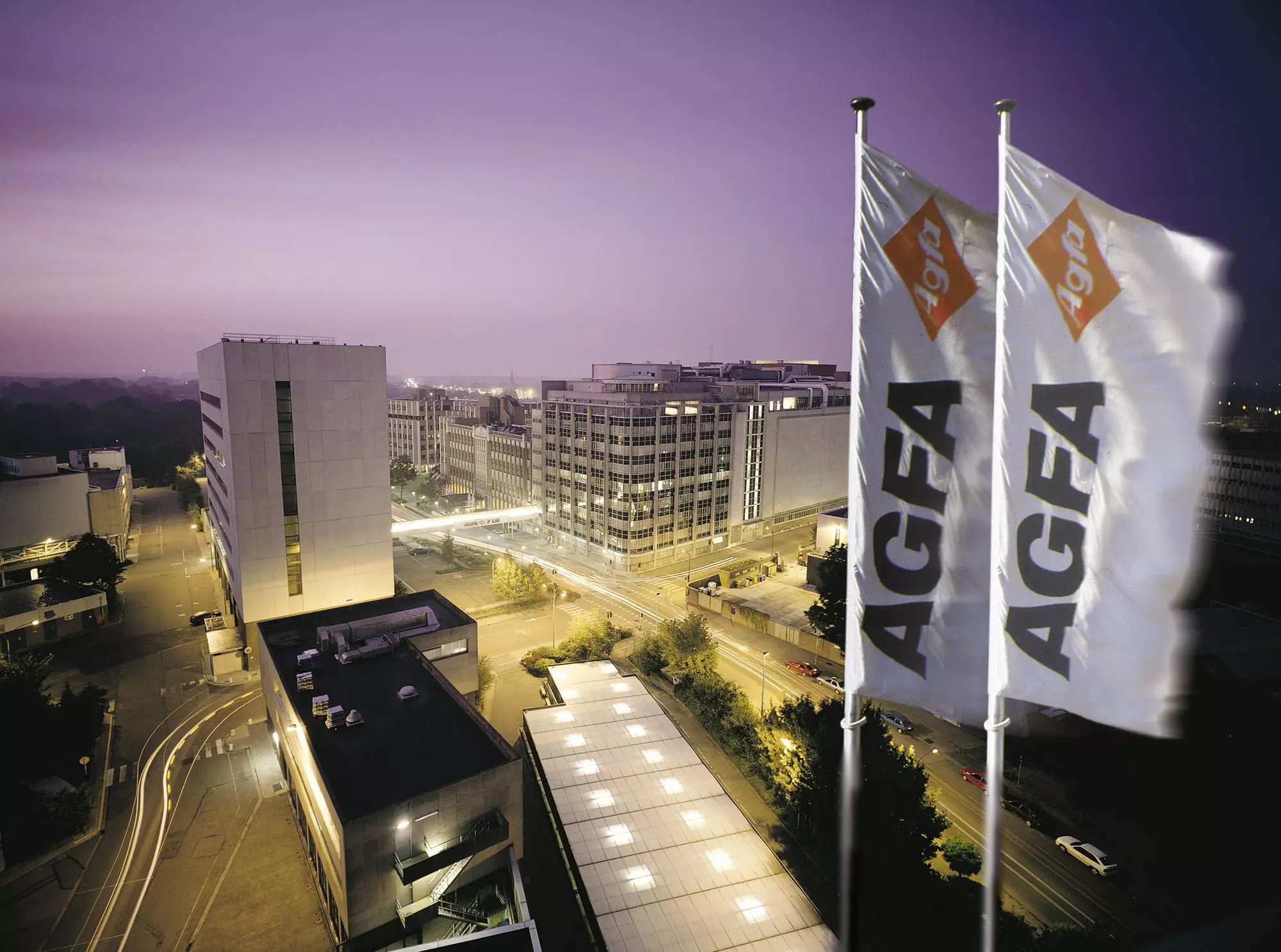 AGFA CORPORATE-THE SUSTAINABLE, INNOVATIVE POWER OF AGFA