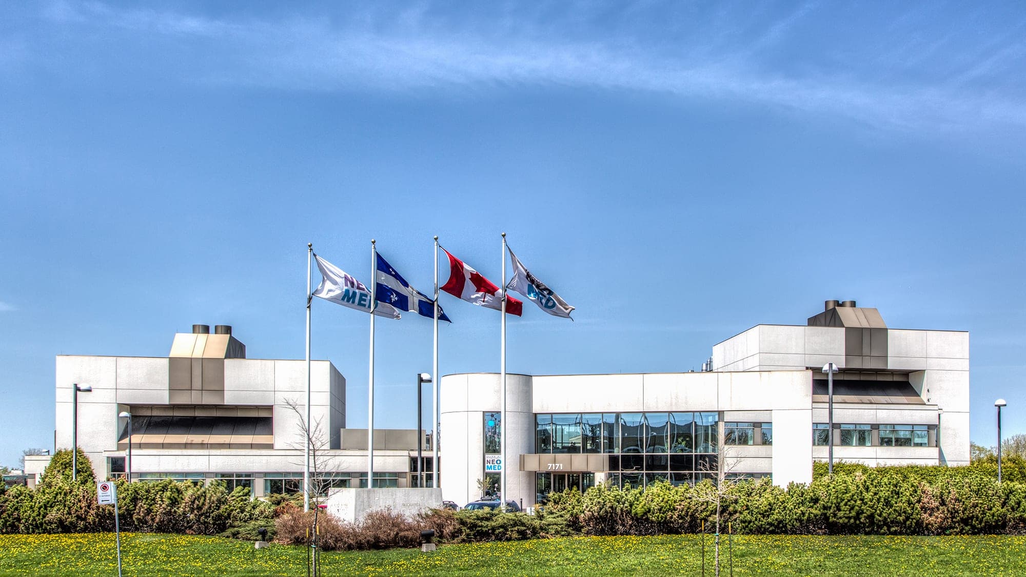 NEOMED Institute - A Non-Profit Research & Development Organization