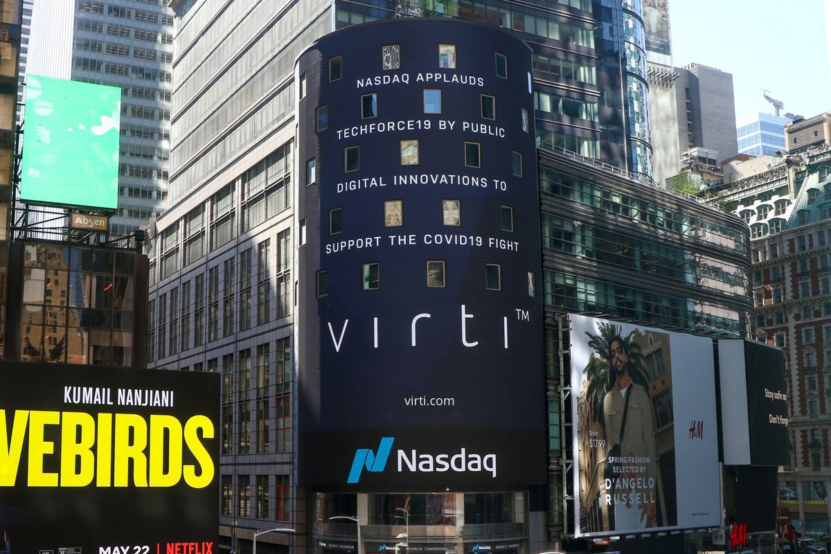VIRTI-IMPROVING HUMAN PERFORMANCE