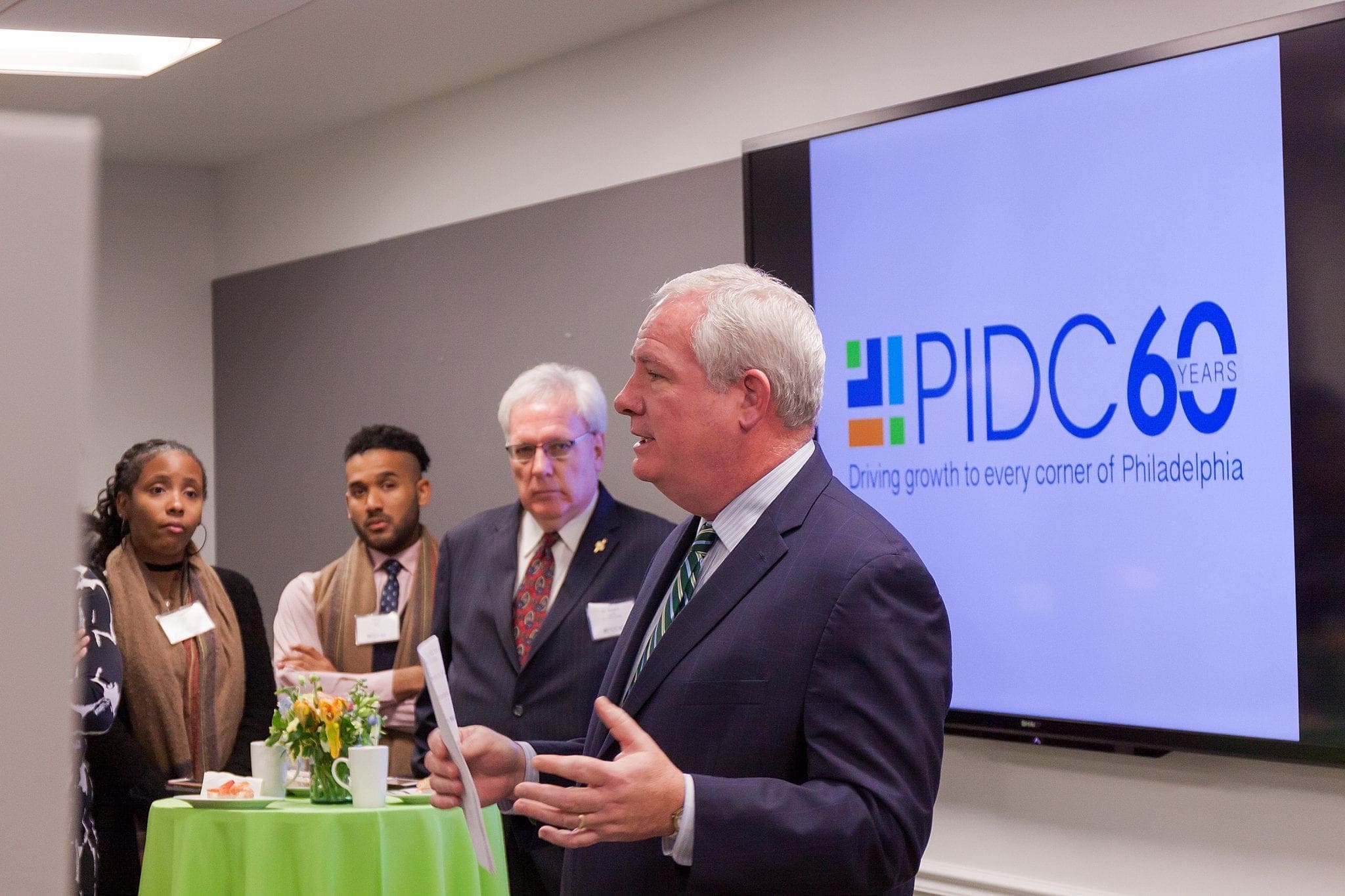 Philadelphia Industrial Development Corporation