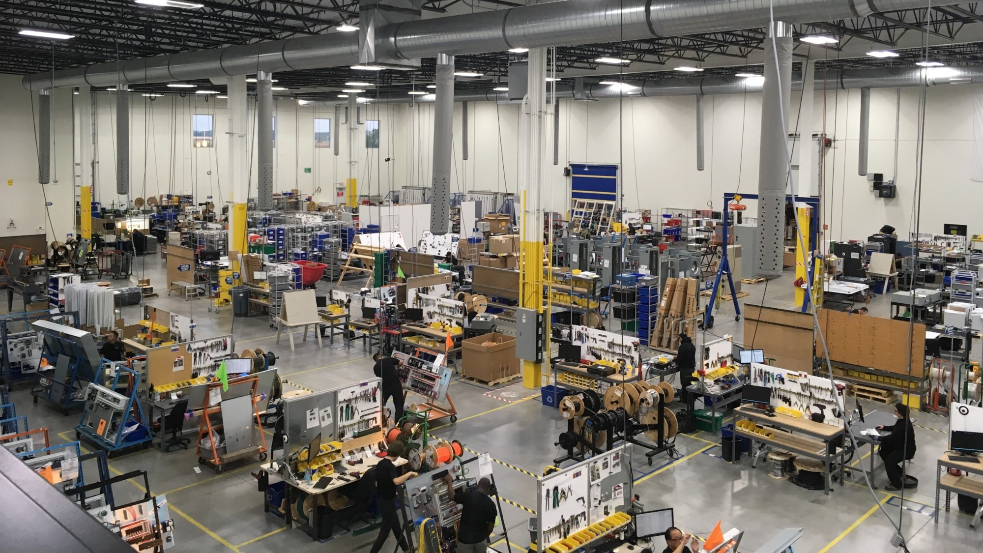 Design Ready Controls - The world’s most automated control panel builder