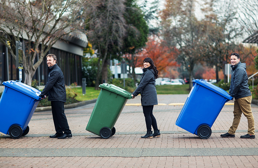 RecycleSmart - Get Better At Garbage, Rock The Recycling and Save Some ...