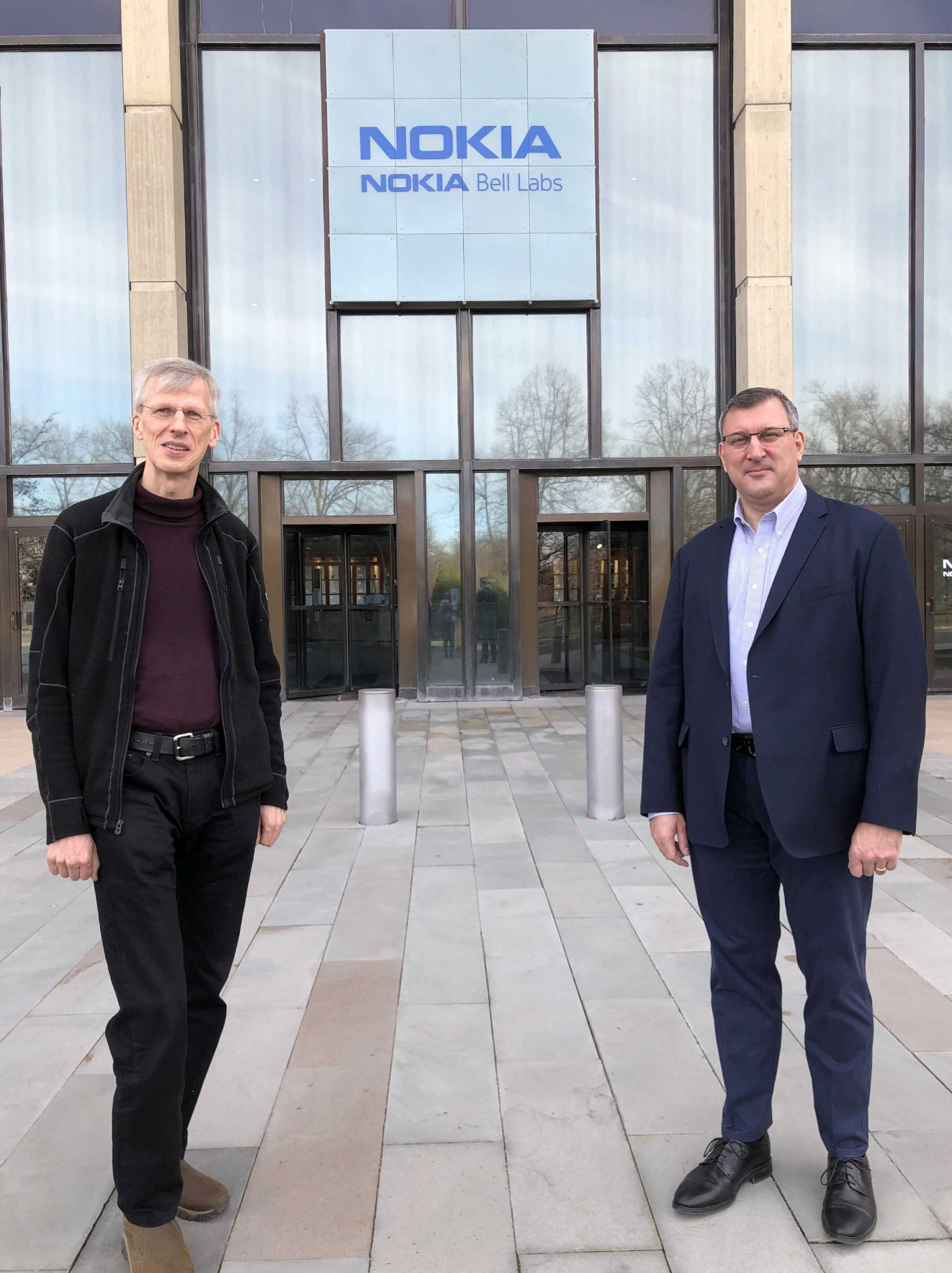NOKIA BELL LABS – A CENTURY OF INNOVATION AT THE FLAGSHIP TELECOM ...