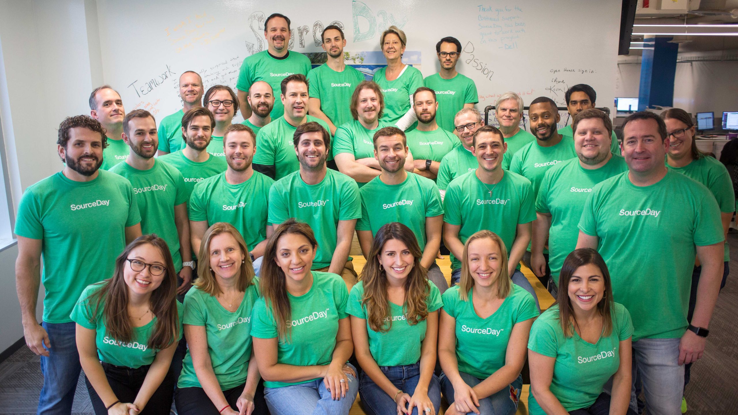 SourceDay-Restores Trust Between Its Players By Removing Waste And Errors