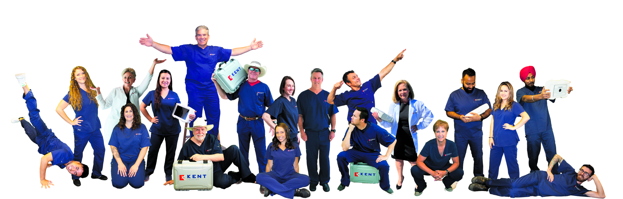 KENT IMAGING - Changing the Game in Advanced Wound Care