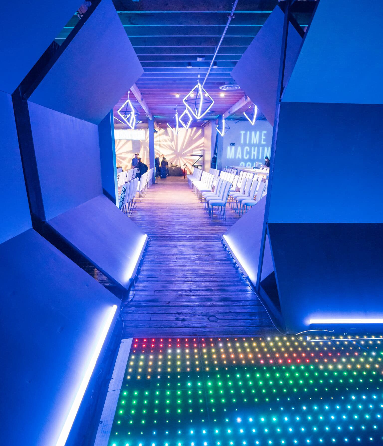 Time Machine-Discover What’s Possible