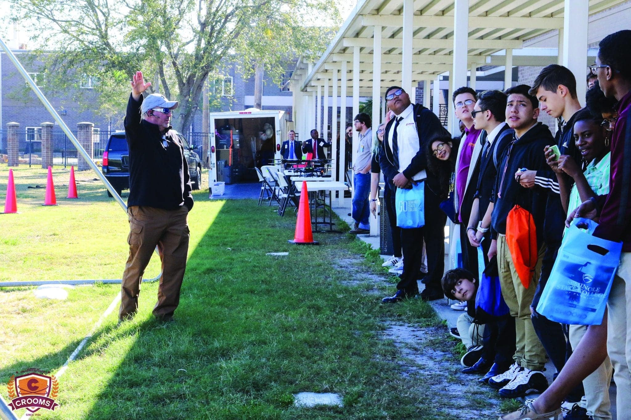 Crooms Academy Of Information Technology