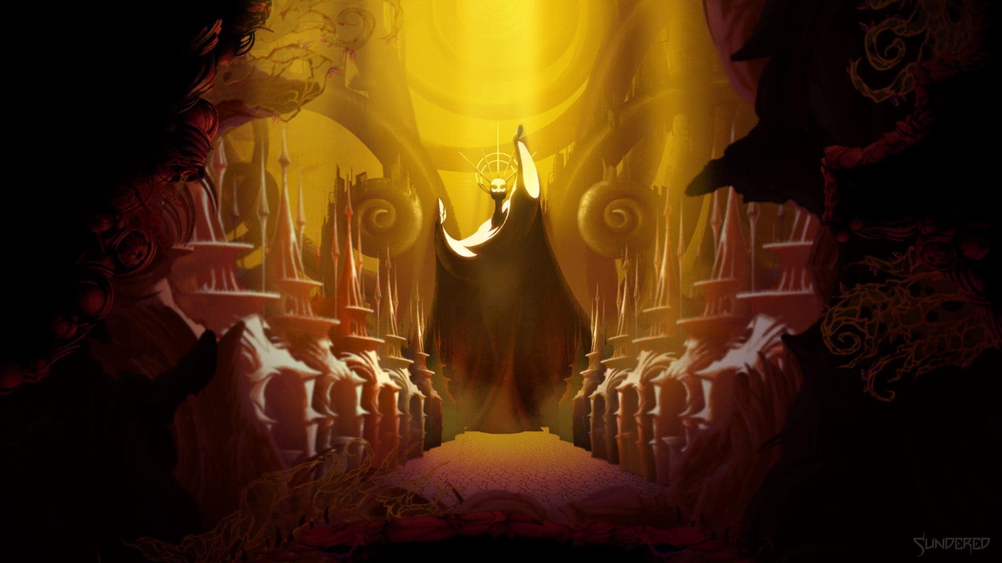 Thunder Lotus-Is A Maker Of Beautifully Powerful Video Games ...