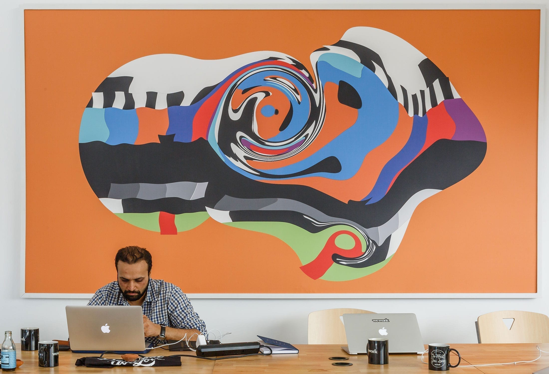 WeWork-Company As A Community