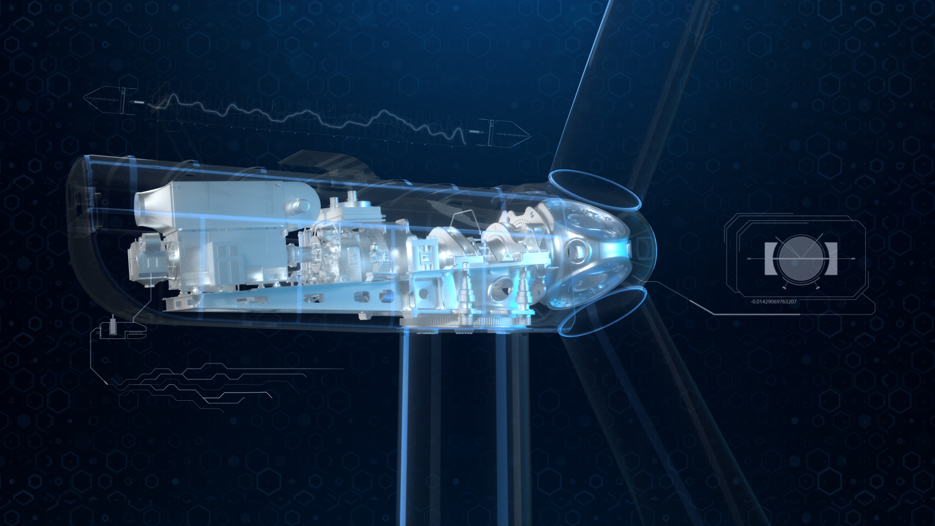 Windey-Green Power to Human, Blue Sky to Nature