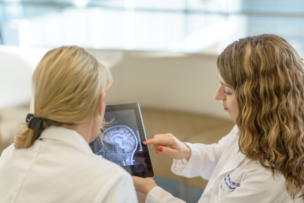 Norman Fixel Institute for Neurological Diseases - Home To Scientists And